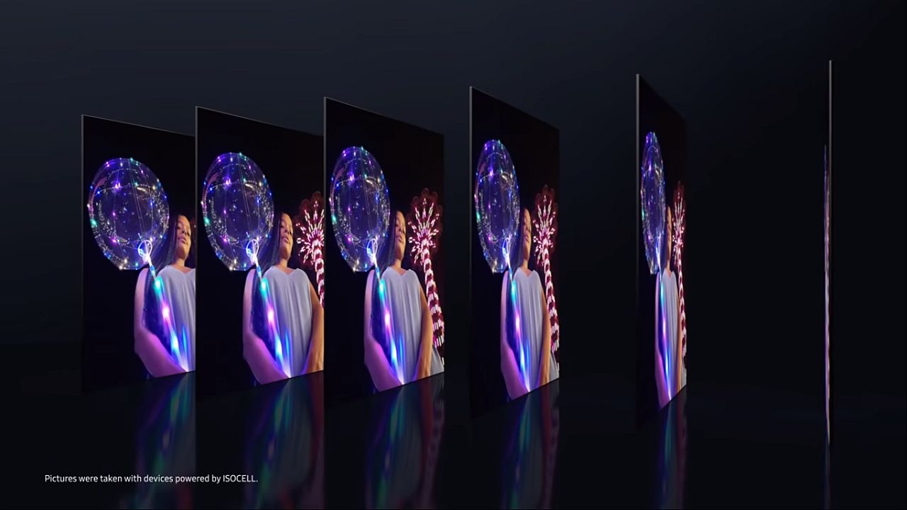 Samsung’s new 200MP ISOCELL HP1 sensor features detailed | Android ...