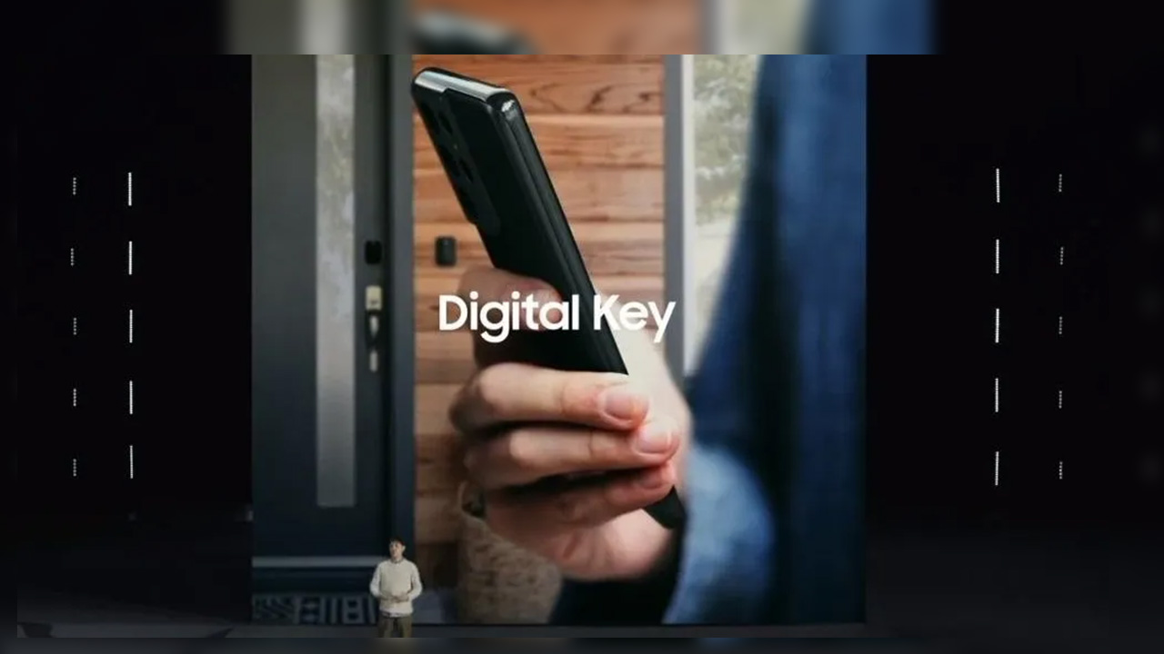Samsung brings digital car key to Galaxy S21 series with October update ...