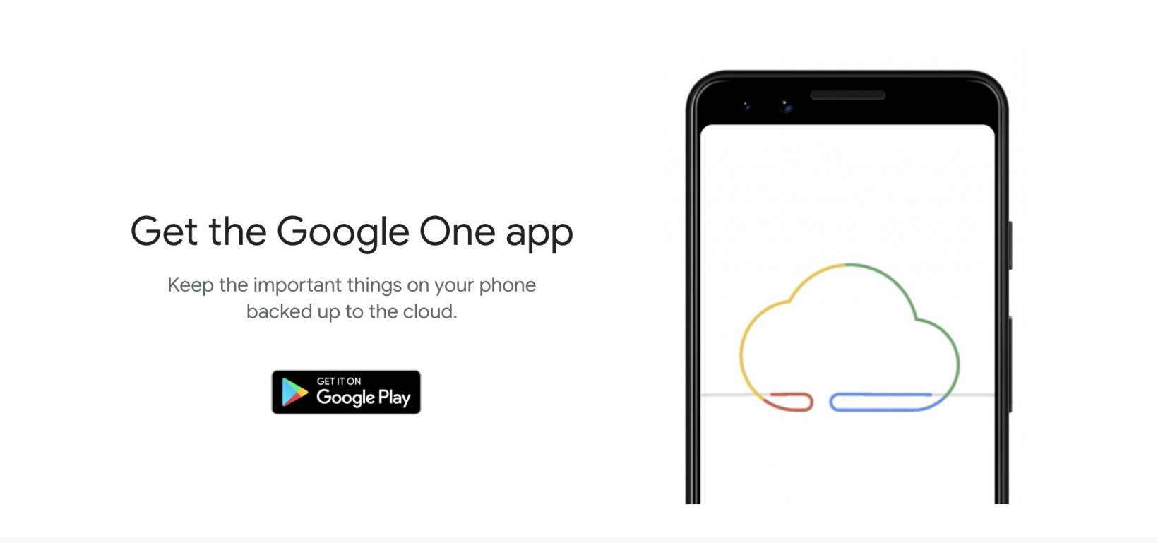 Google One adds 5TB storage plan option | Android Community