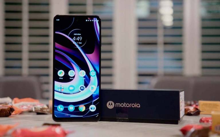 Motorola Edge 5G UW now ready from Verizon | Android Community
