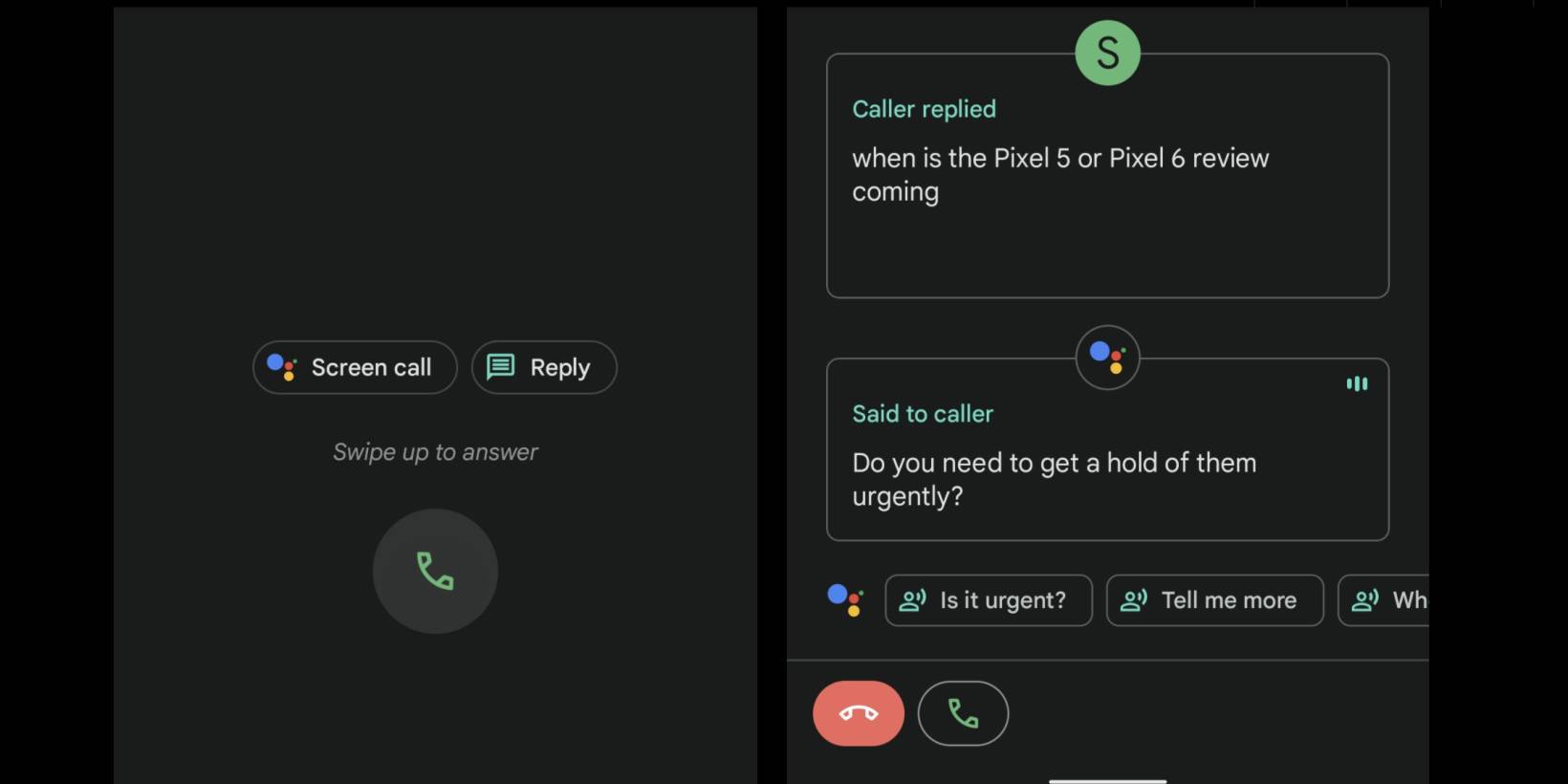 Pixel finally bringing Call Screen feature to the UK | Android Community
