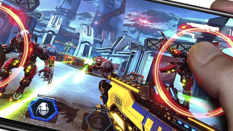 ASUS ROG Phone II ready to receive Android 11 OS update - Android Community