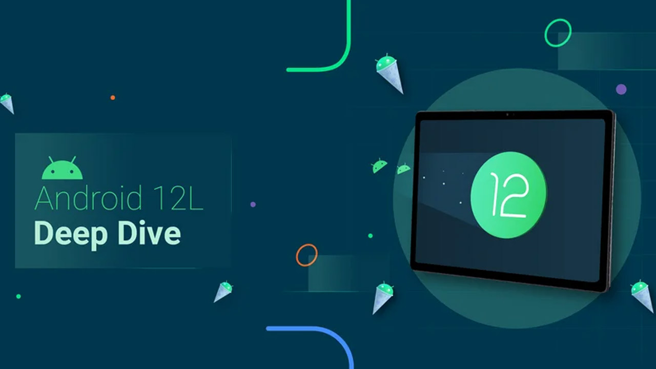 Android 12L to bring subtle changes to tablets and phones next year ...