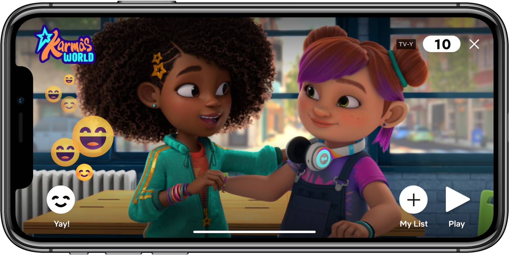 Netflix testing out Kids Clip short-form video feature - Android Community