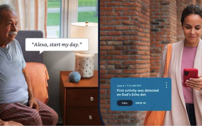 Alexa Together launches for the aging customers and their loved ones ...