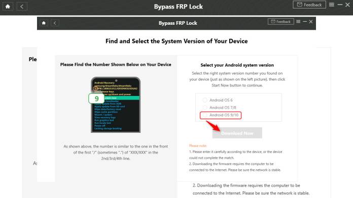 How to bypass FRP lock securely on Android devices | Android Community