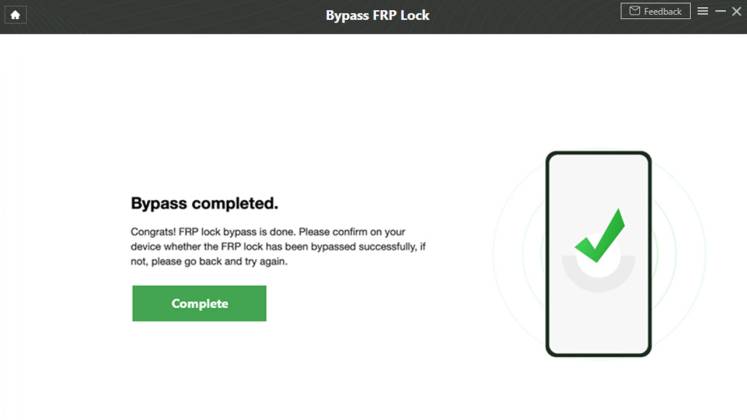 How to bypass FRP lock securely on Android devices | Android Community