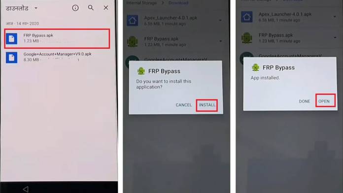 How to bypass FRP lock securely on Android devices | Android Community