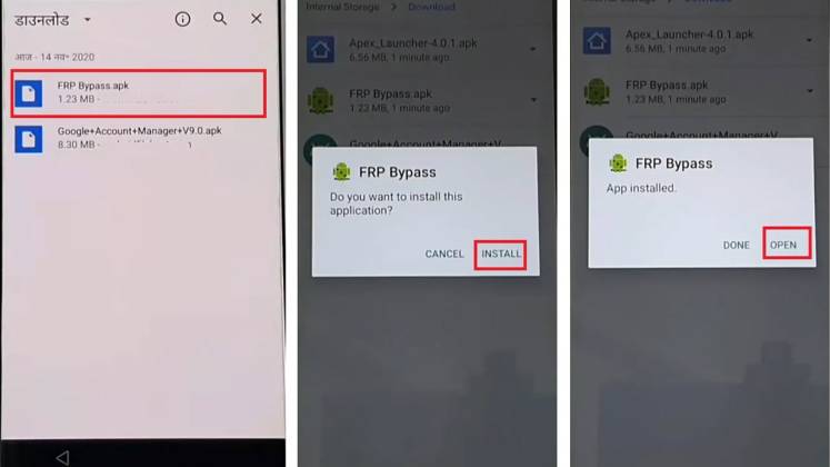 How to bypass FRP lock securely on Android devices | Android Community