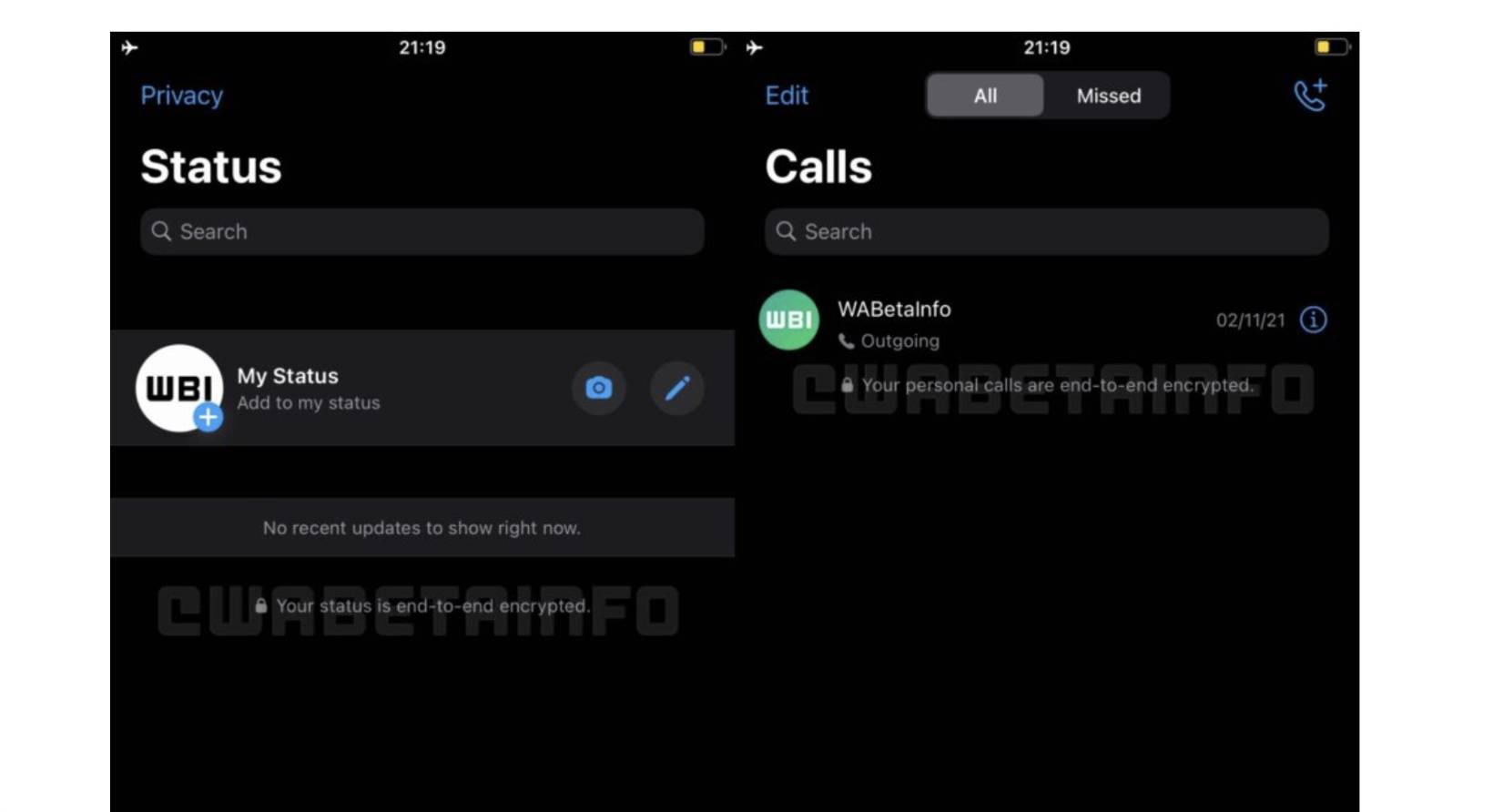 WhatsApp working on visual encryption indicators - Android Community