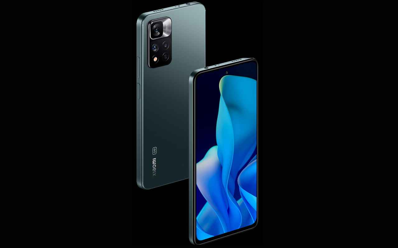 Xiaomi 11i HyperCharge 5G with 120W fast charging launched in India ...