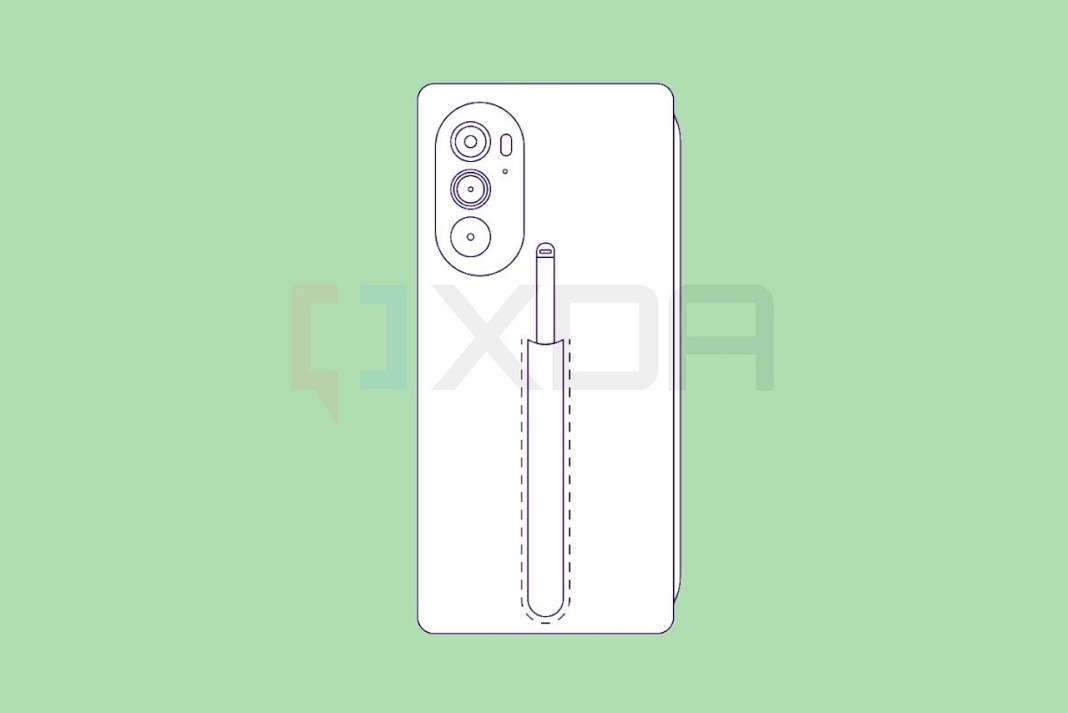 Motorola Edge 30 Ultra smart stylus, folio case leaked | Android Community
